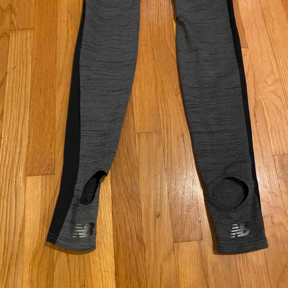 New Balance | Pants & Jumpsuits | New Balance Dance Leggings Wstirrups ...